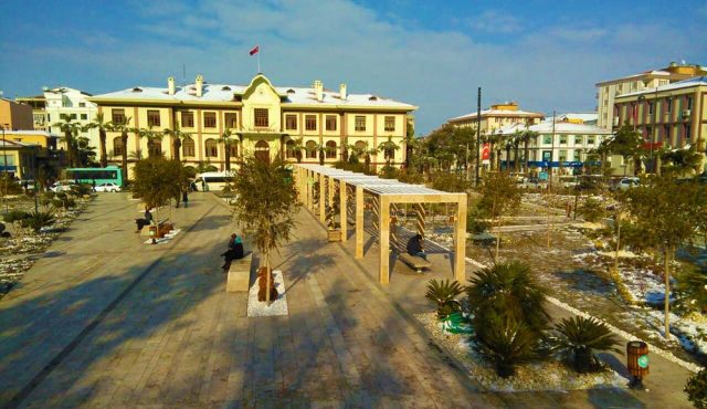 Manisa Gezilecek Tarihi Yerler | Manisa Tarihi Mekanları ve Turistik ...