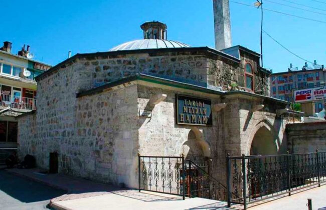 Sivas Gezilecek Tarihi Yerler 2023 | En Gözde 37 Turistik Eser ...